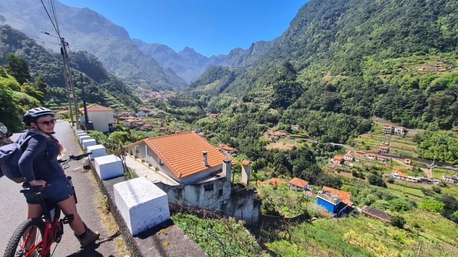 Madeira: Guided E-bike Tour of the North Coast - What It Feels Like to Ride and Explore
