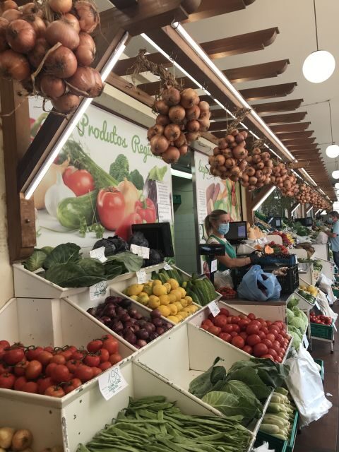 Madeira: Guided Foodie Walking Tour with Tastings and Wine - Analyzing the Value