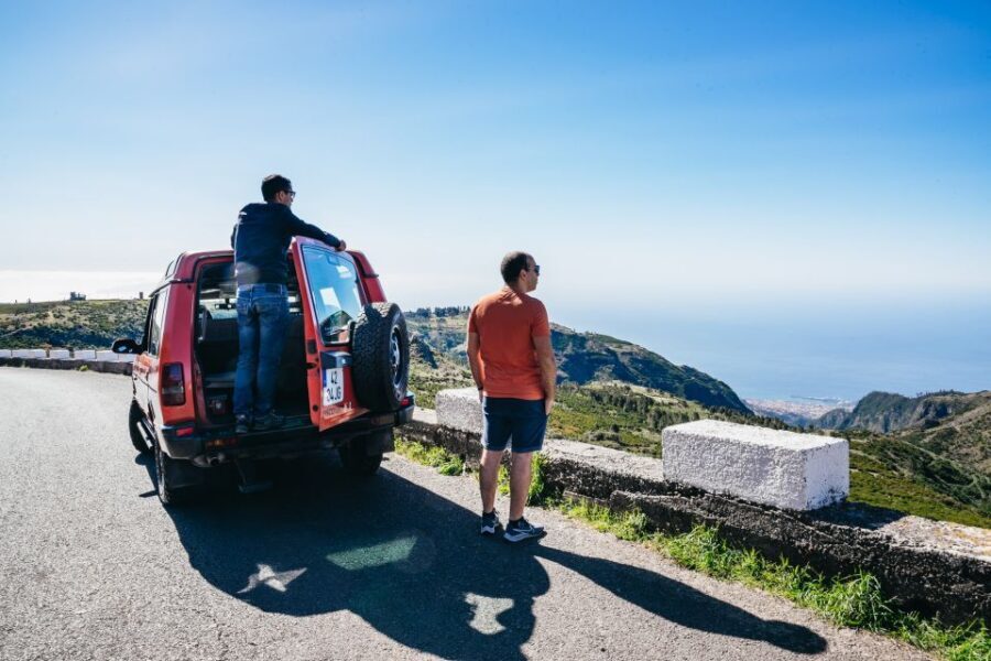 Madeira: Half-Day Pico Arieiro Jeep Tour - What Sets This Tour Apart