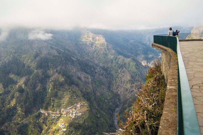 Madeira Half Day Small-Group Tour from Funchal - Authentic Local Flavor and Hidden Gems