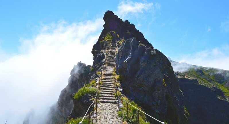 Madeira: Heavenly Sunset Pico do Arieiro with Snacks & Wine - What You Can Expect at Each Key Stop