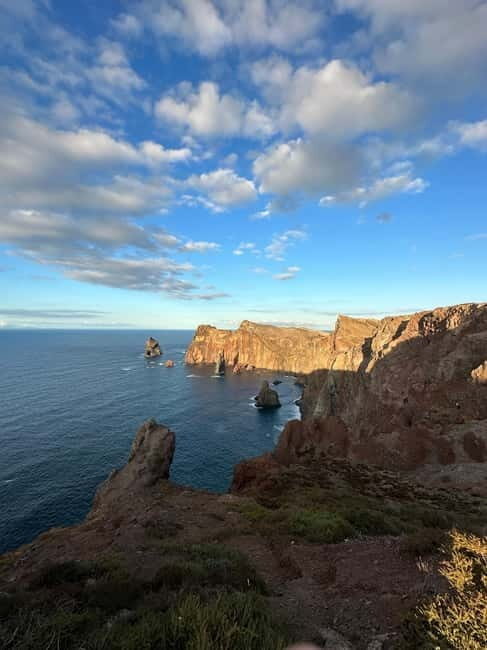 Madeira: Hike Transfer to Ponta de São Lourenço (PR8) - Why This Tour Works Well