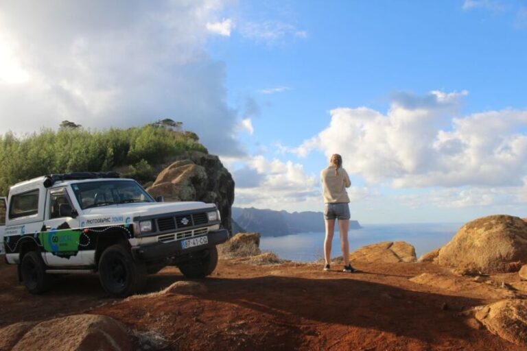 Madeira in one day: Funchal & Eastern Highlights - Why Travelers Love This Tour