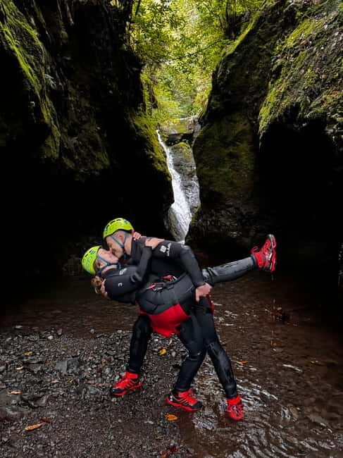 Madeira: Intermediate Canyoning Tour - Discovering Madeira’s Hidden Canyons