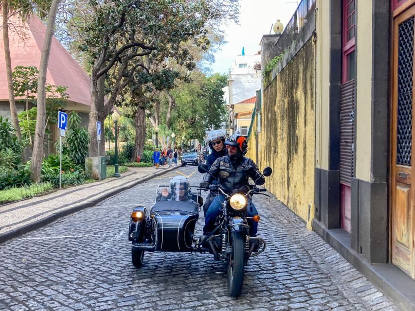 Madeira Island: 3-Hour Old Road Tour by Sidecar - Who Will Love This Tour?