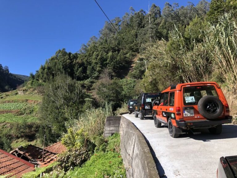 Madeira Island: Full-Day Guided Tour of Eastern Madeira - Why This Tour Stands Out
