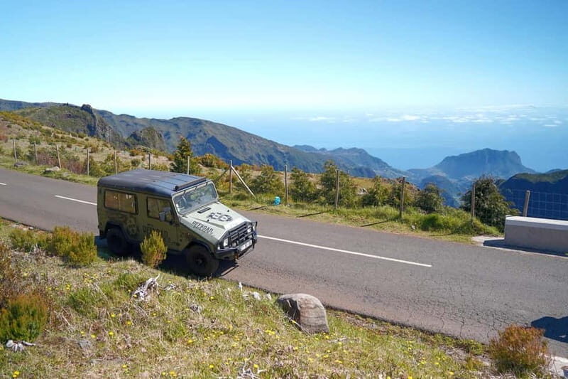 Madeira Island: Full Day Jeep Tour - Pico do Arieiro, East - Practical Insights for Travelers