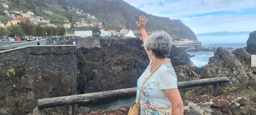 Madeira island full day tour - Transportation and Comfort