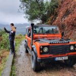 Madeira: Jeep 4x4 Old Forest Safari Tour with Pico Arieiro - Authentic Experiences and Practical Tips