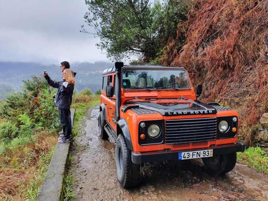 Madeira: Jeep 4x4 Old Forest Safari Tour with Pico Arieiro - Authentic Experiences and Practical Tips