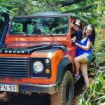 Madeira: Jeep 4x4 Safari Tour with Porto Moniz Natural Pools - Mountain and Valley Exploration