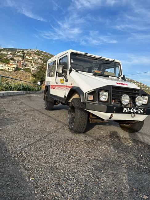 Madeira Jeep Safari Tour with Fanal Forest and Natural Pools - Authentic Experiences and Traveler Impressions