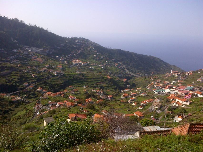 Madeira: Levado do Norte 2-Hour Hiking Tour - Getting to Know the Levada do Norte Walking Experience