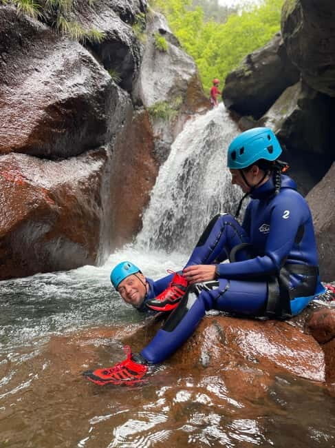 Madeira: Level 2 Canyoning Half Day Adventure - What Makes This Canyoning Experience Special