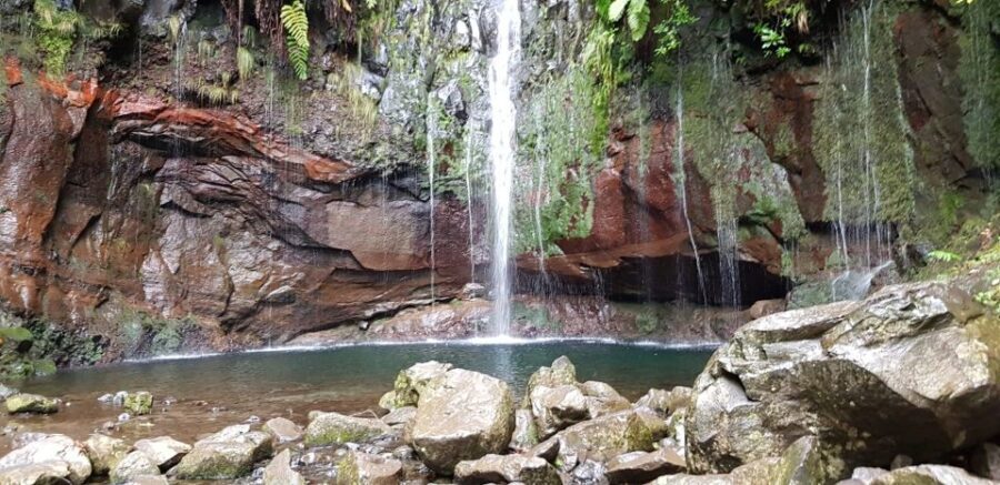 Madeira: Mountain Walk with Lagoon and Waterfalls - Authentic Experiences and Considerations