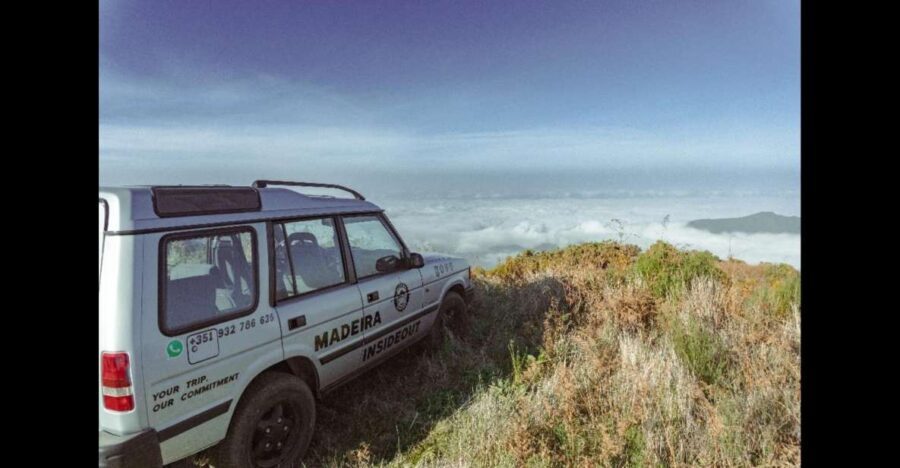 Madeira "Mystery Tour" Full-Day - Private 4x4 Jeep - The Sum Up