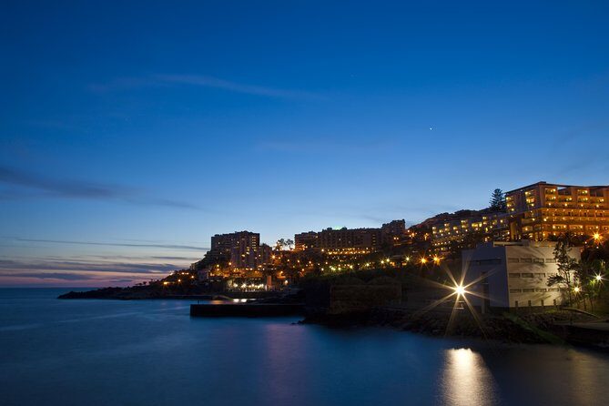 Madeira Nights Tour - Dinner and Show - The Entertainment: Authentic and Lively