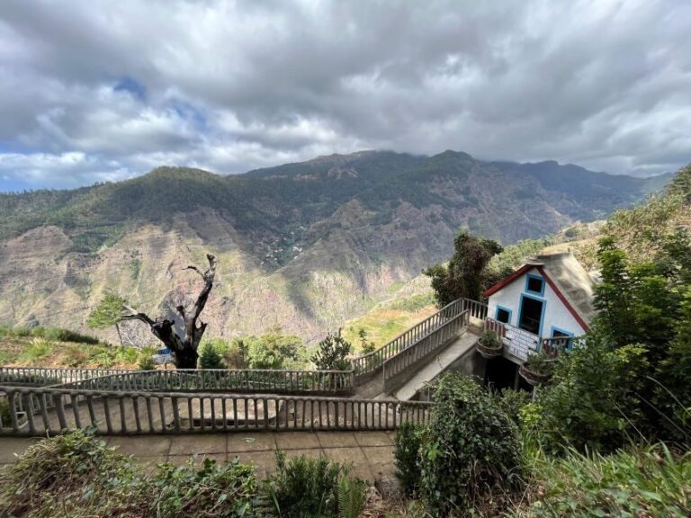 Madeira North Offbeat: Boaventura, Sao Vicente, Pta Delgada - Practical Details & Value