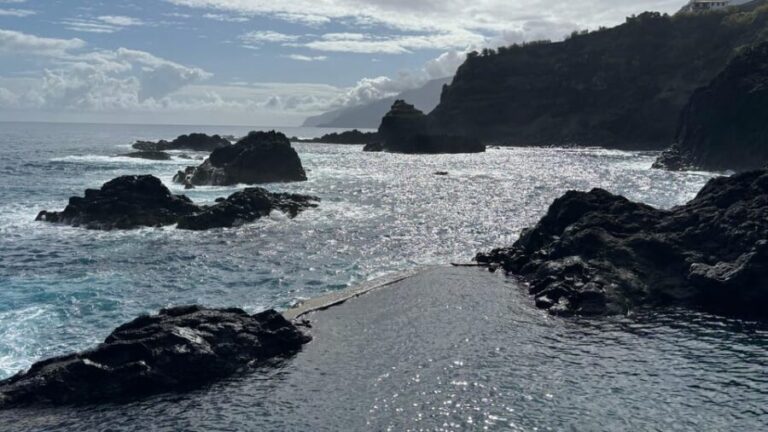 Madeira Northern Highlights Seixal, Santana, Guindaste Faial - What It All Means for You