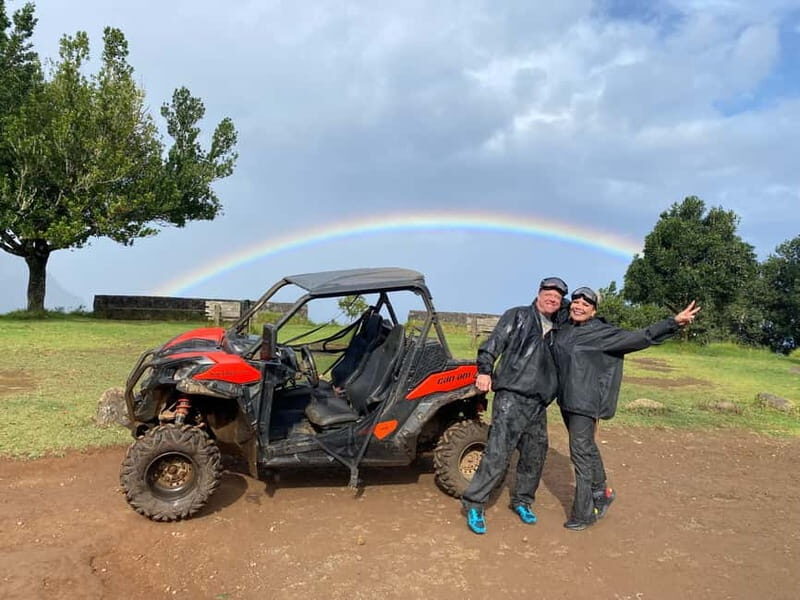 Madeira: Off-Road Buggy Driving Experience - FAQ