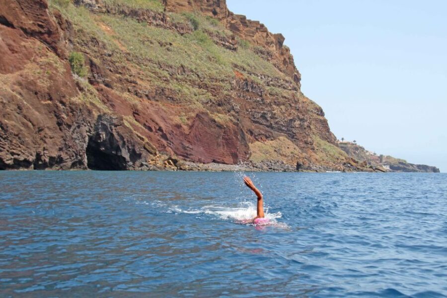 Madeira: Open Water Swimming - The Itinerary Breakdown: What Makes Each Part Special