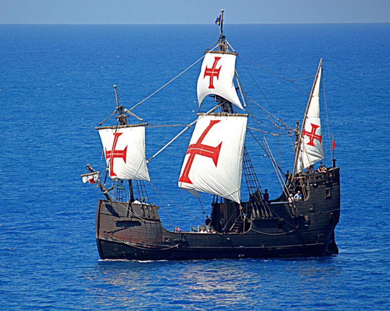 Madeira Pirate Ship: 3-Hour Boat Trip - The Experience from Reviews
