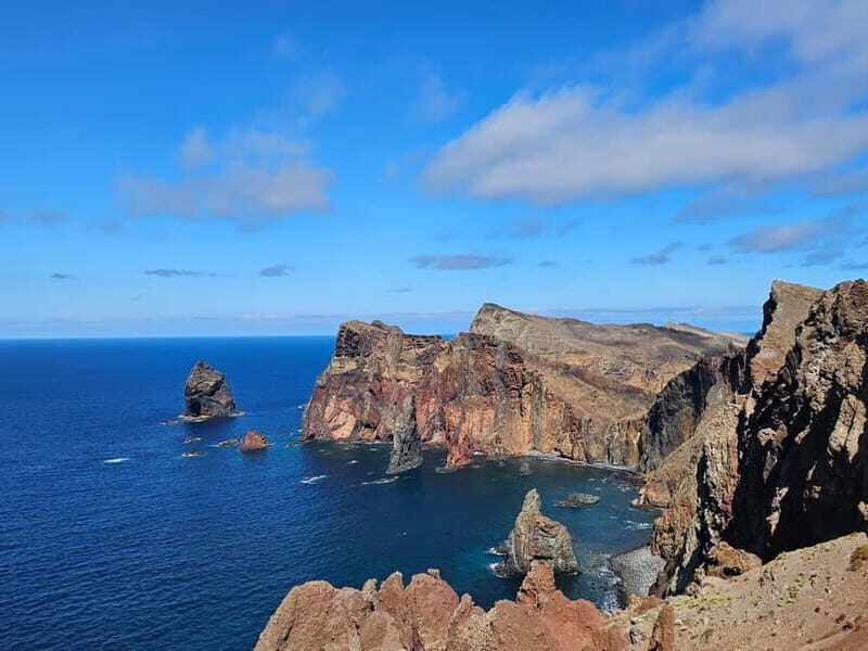 Madeira: Ponta de São Lourenço, Santana e Pico do Arieiro - Exploring Pico do Arieiro