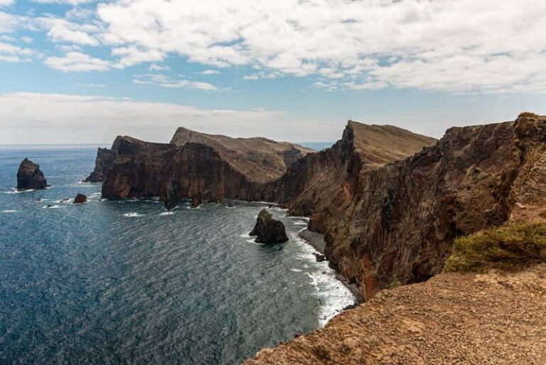 Madeira: PR8 -Ponta de São Lourenço Natural Reserve Transfer - Key Points