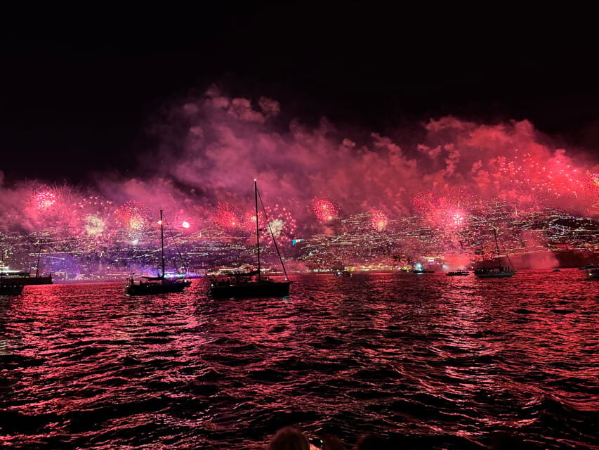 Madeira: Pre-Sell New Years Eve - Fireworks at Sea 2025/26 - Final Thoughts
