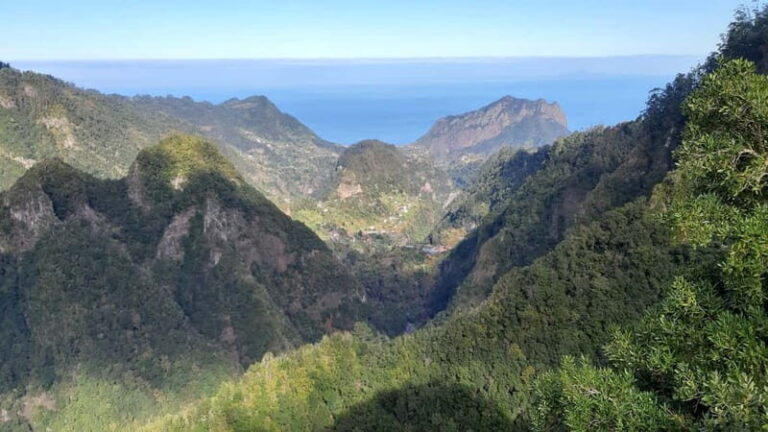 Madeira: Private 1.5-Kilometer Levada dos Balcões Hike PR11 - The Value of Private Guided Tours