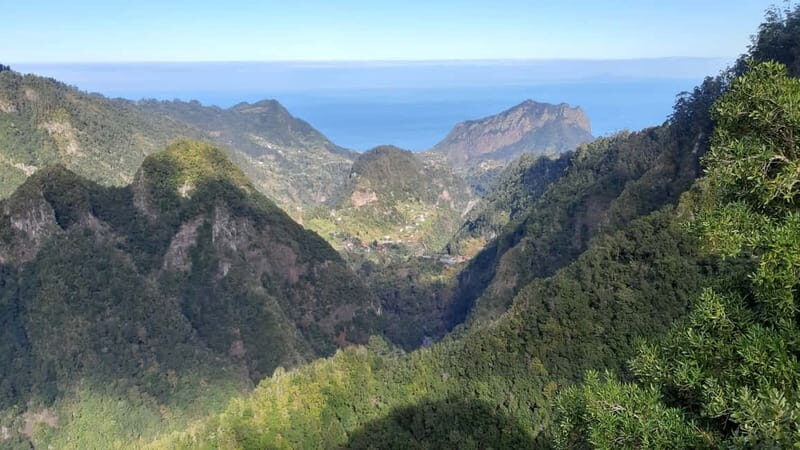 Madeira: Private 1.5-Kilometer Levada dos Balcões Hike PR11 - The Value of Private Guided Tours