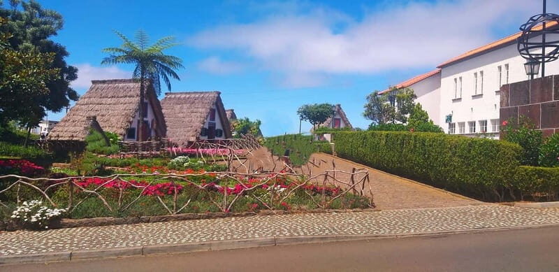 Madeira Private 4-Seater Mercedes VIP - The Experience of a Private Tour
