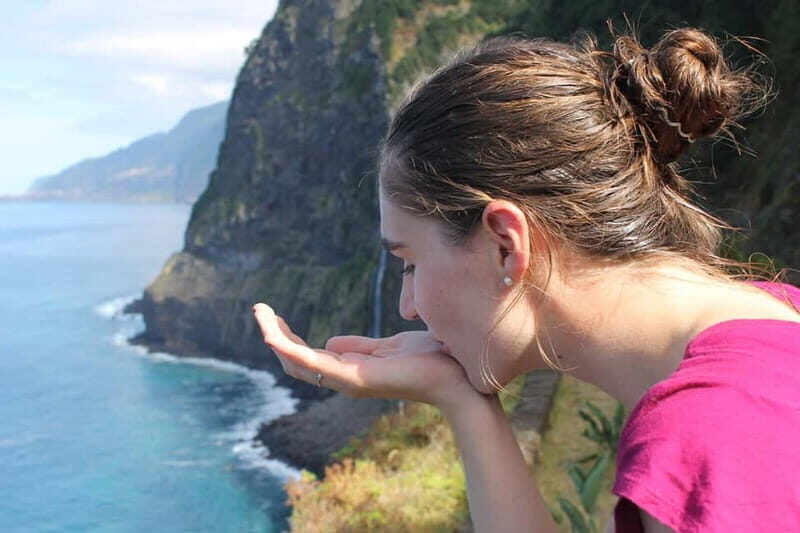 Madeira: Private Cabriolet Tour with Guide - West - The Itinerary: A Day of Natural Wonders and Stunning Vistas
