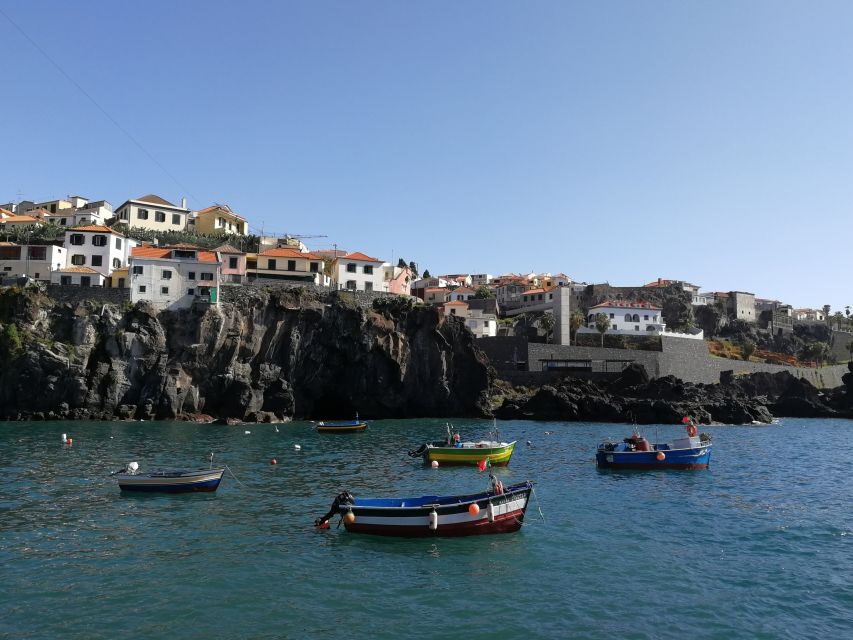 MADEIRA: Private Camara de Lobos Tour in a Tukxi - The Itinerary: A Closer Look