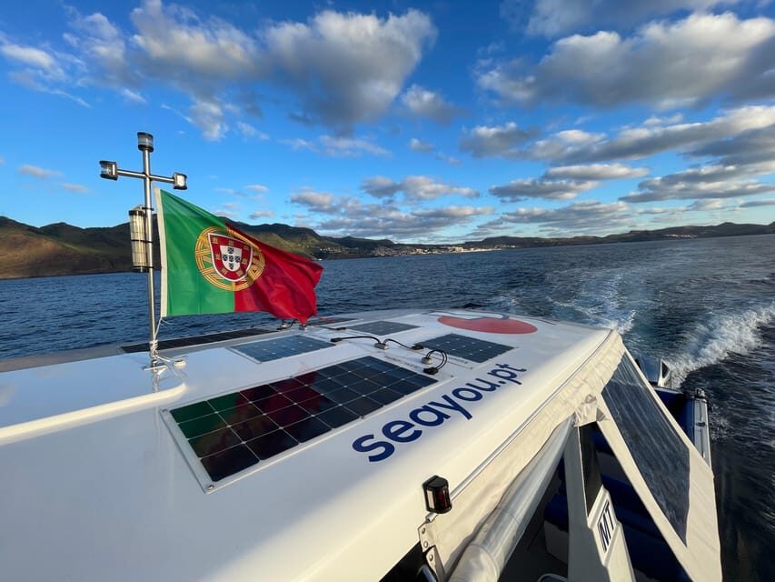 Madeira: Private Cruise to Calheta, Caniçal - Itinerary Breakdown and Highlights