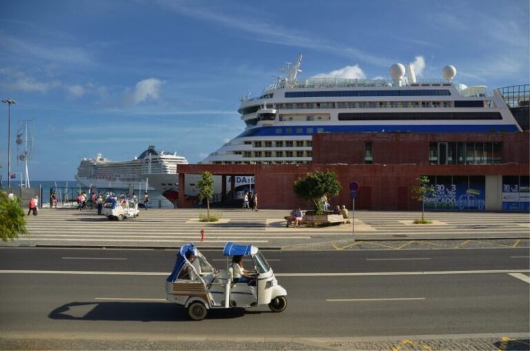 Madeira: Private Funchal City Tour in a Tukxi - Final Thoughts: Is This Tour for You?
