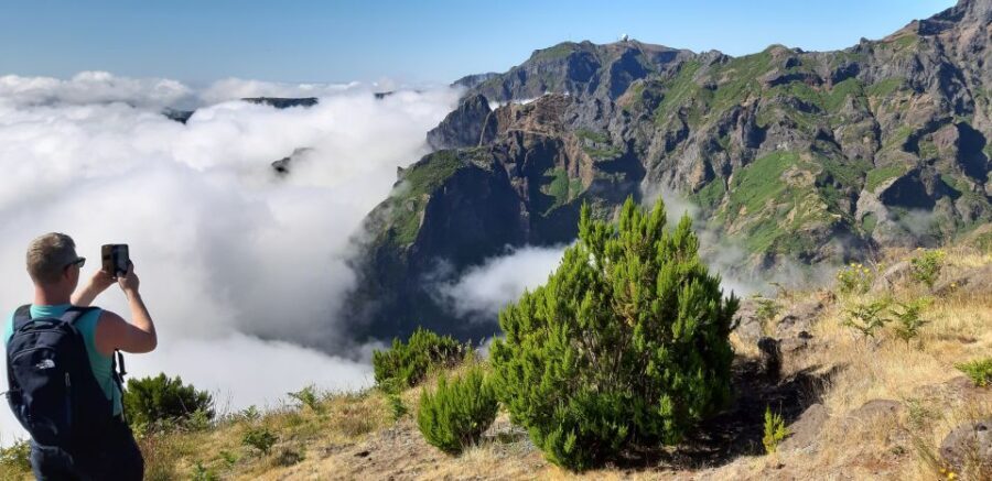 Madeira: Private Guided Achadas Teixeira - Pico Ruivo PR1.1 - In-Depth Itinerary Breakdown