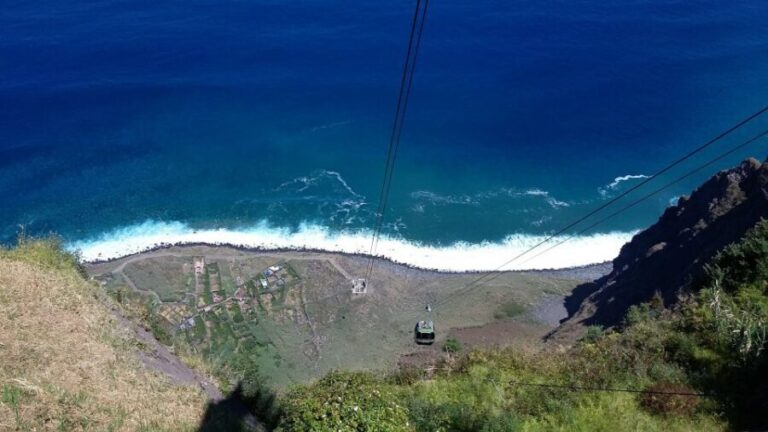Madeira: Private Guided Half-Day Tour of Northwest Madeira - Final Thoughts