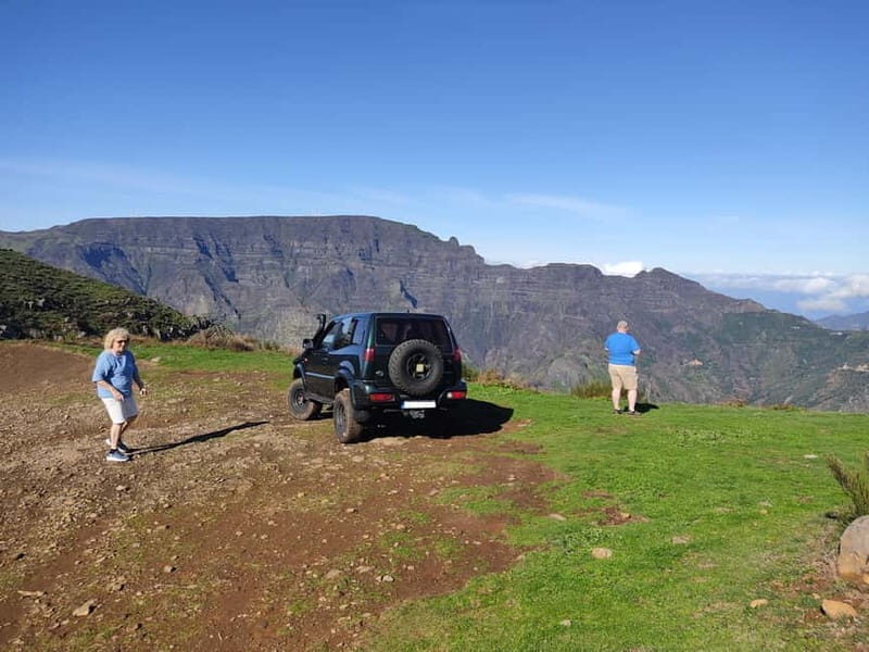 Madeira: Private Half-Day Walking and 4x4 off-road Tour - The Value of This Experience