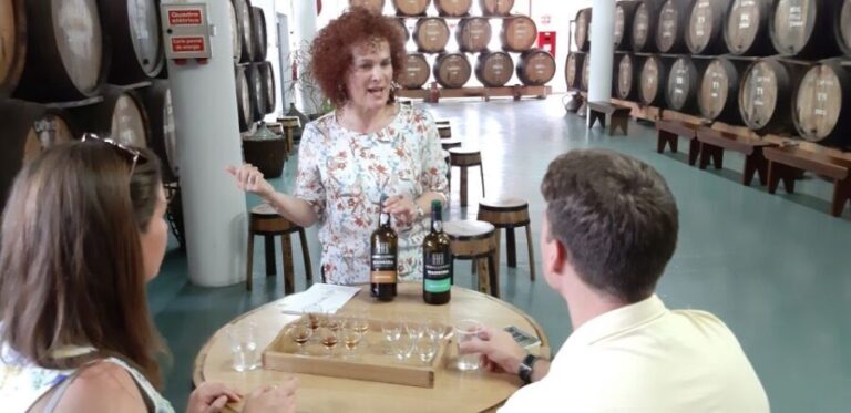 Madeira: Private Half-Day Wine Tasting Tour - The Sum Up