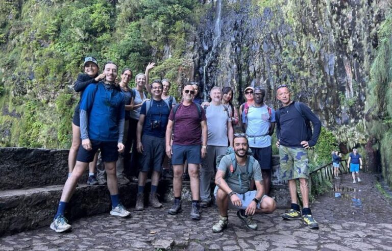 Madeira: Private Levada/Hike Experience with a Local Guide - What Makes This Tour a Good Value