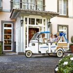 Madeira: Private Monte tour on a Tukxi - The Itinerary in Detail