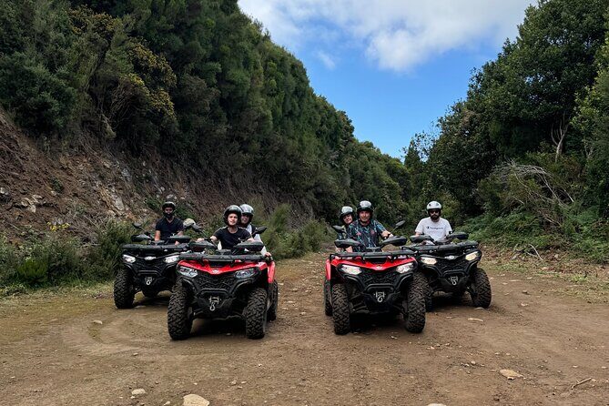 Madeira Private Off-road Quad Bike Experience - Why This Tour Is Worth Considering