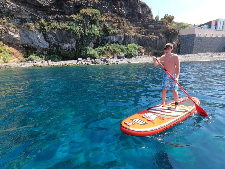 Madeira: Private Paddleboard & Snorkel - The Sum Up: Is This Tour Right for You?