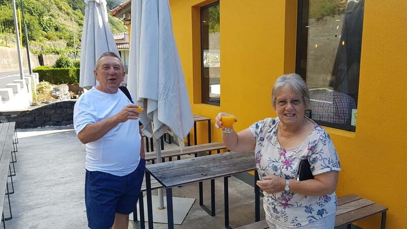 Madeira: Private Poncha and Nikita Tour - What’s Included and What’s Not