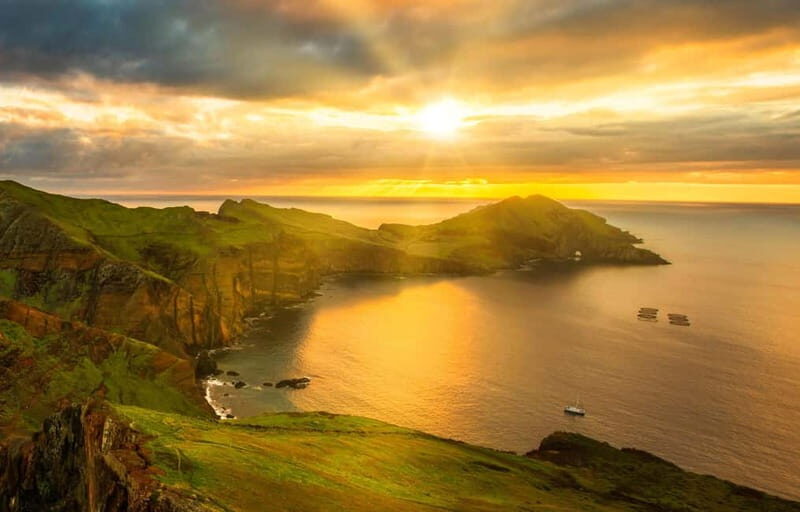 Madeira: Private Sunrise & Hike + Optional Breakfast Picnic - The Itinerary in Detail