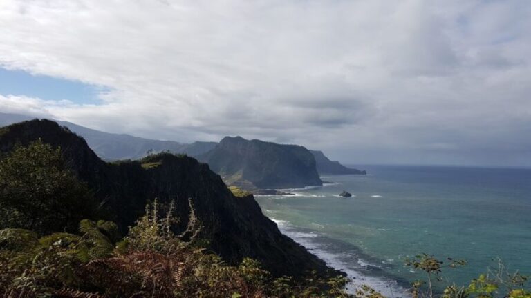 Madeira: Private Vereda do Larano Hike - The Itinerary: What to Expect Step-by-Step
