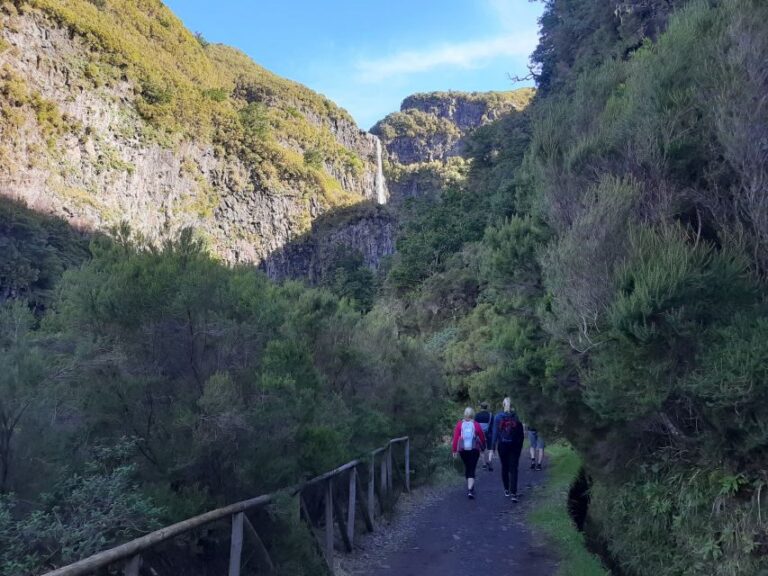 Madeira: Private Walking Tour of Levada das 25 Fontes PR6 - What Makes This Tour Special