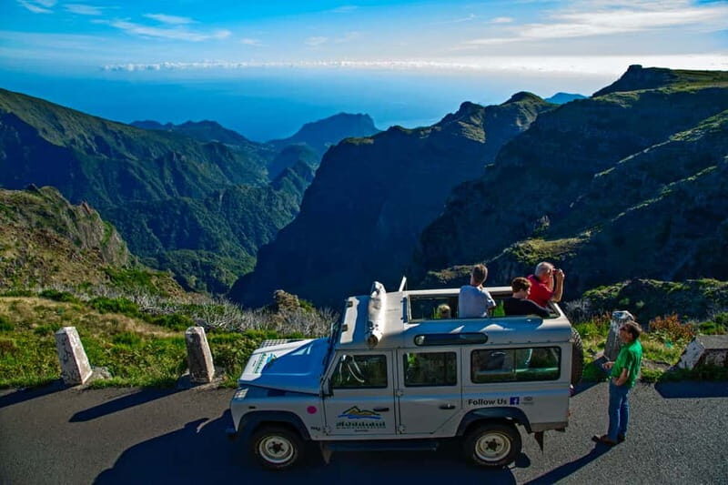 Madeira: Santana Jeep Safari and Balções Levada Walk - Practical Aspects and Value