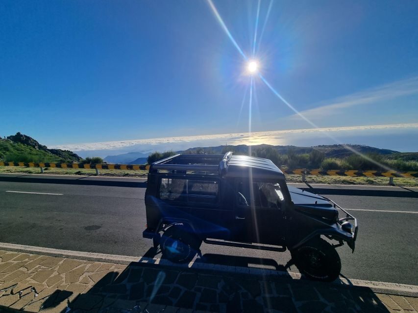 Madeira : Santana, Pico Arieiro, walk full day 4x4 Jeep tour - Who Will Love This Tour?
